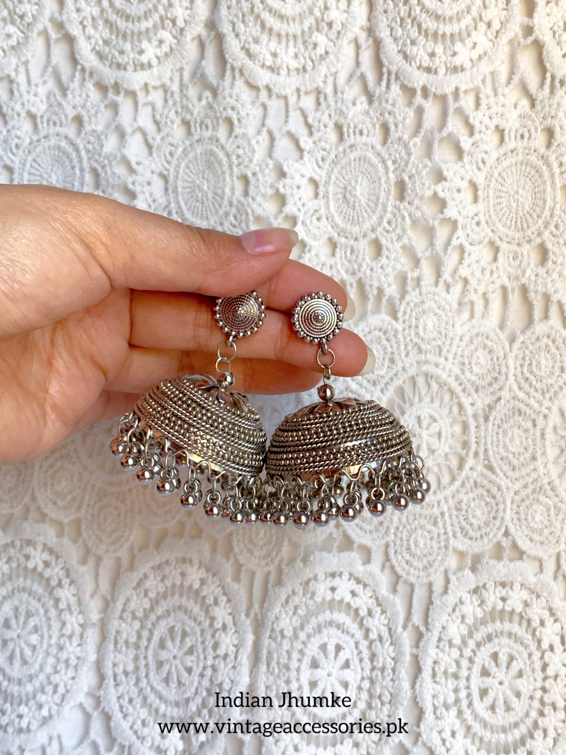 Indian Jhumke